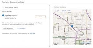 How to Optimize Your Bing Local Profile - HostGator