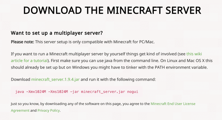 Make Your Own Minecraft Server - HostGator