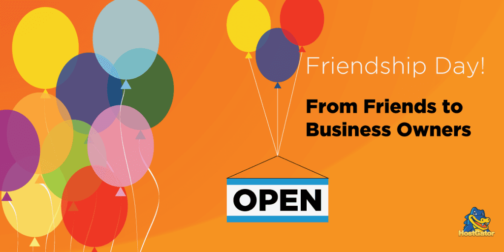 7 Reasons to Go Into Business With Your Friends | HostGator