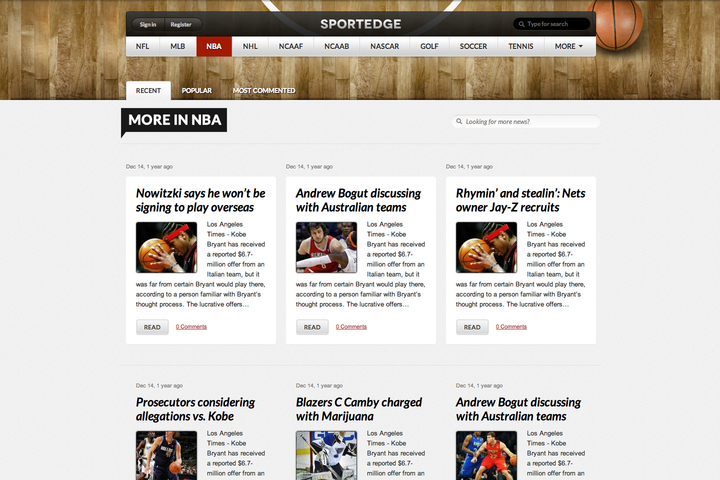 Best WordPress Plugins and Themes for Sports Websites - HostGator