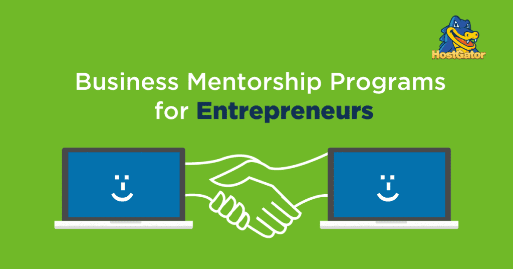 Business Mentorship Programs for Entrepreneurs | HostGator