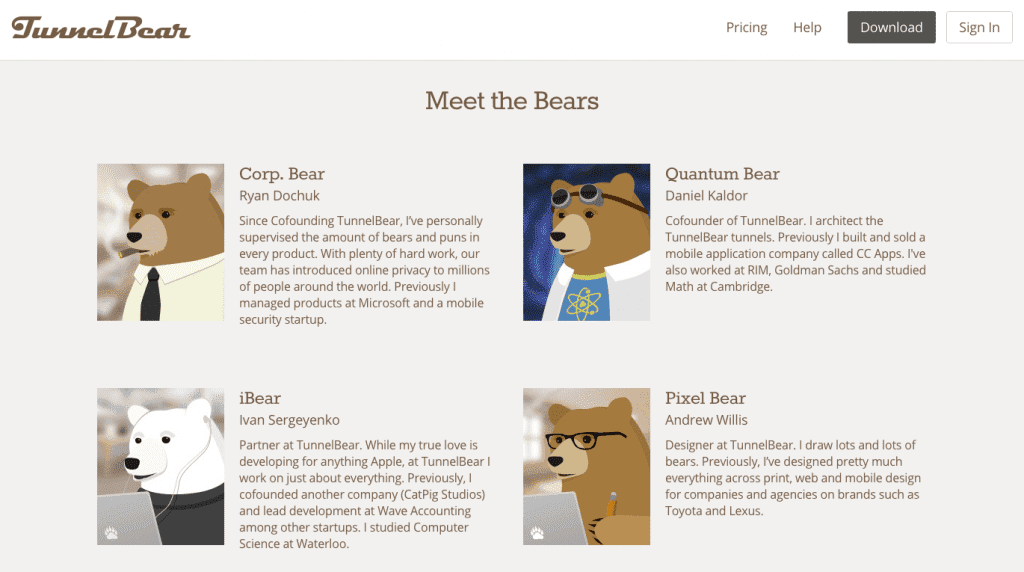 5 Tips For Creating An Awesome About Page (With Examples) - HostGator