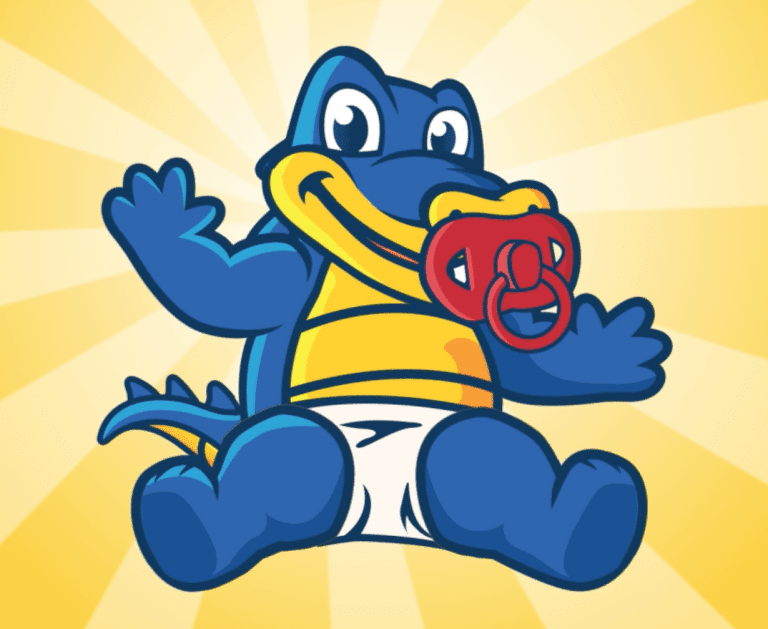 Adventures of Snappy - HostGator