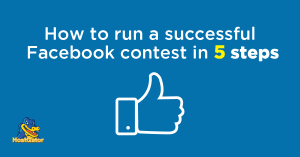 How To Run A Successful Facebook Contest In 5 Steps | HostGator