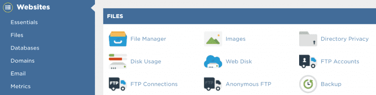 Beginner's Guide on How to Use cPanel | HostGator