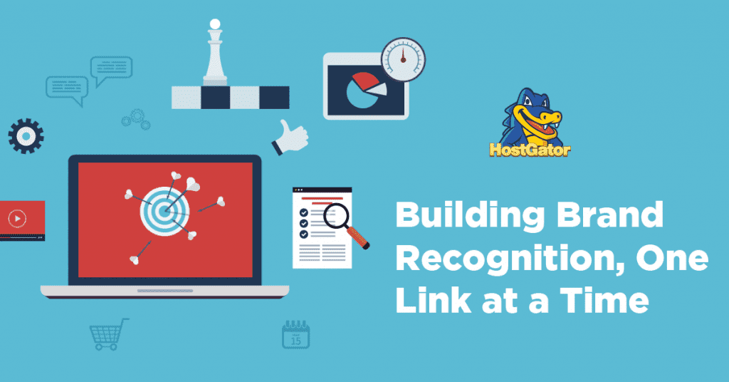 How to Build Brand Recognition, One Link at a Time | HostGator