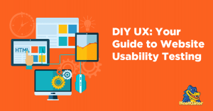DIY UX: Your 10-Step Guide To Website Usability Testing | HostGator