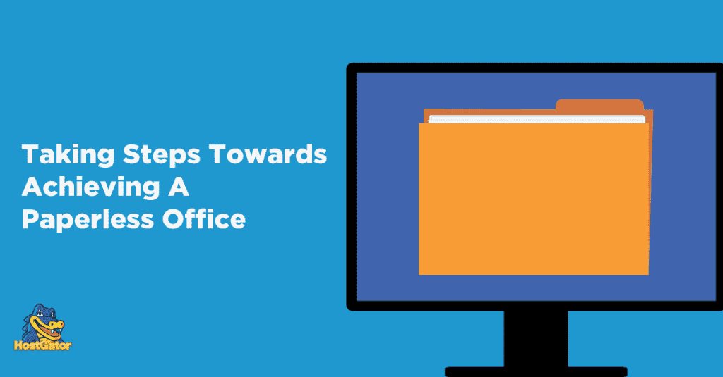 Converting to a Paperless Office: Your Strategy for Getting Started ...