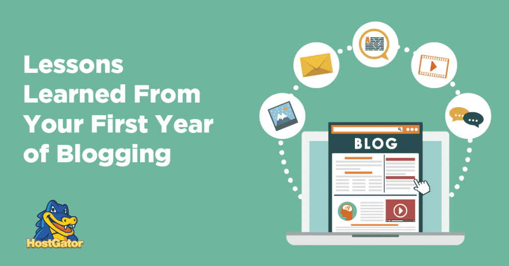 Starting a Blog? Educate Yourself With These 10 Blogging Lessons ...