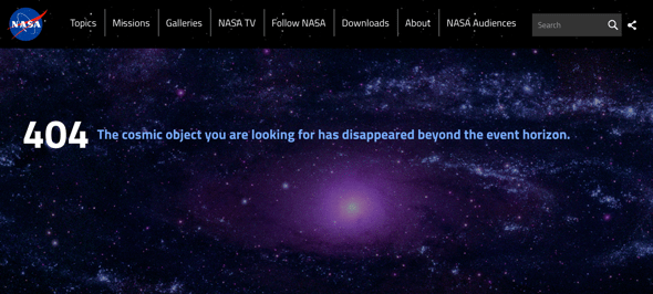 How to Identify and Improve Your 404 Pages | HostGator Blog