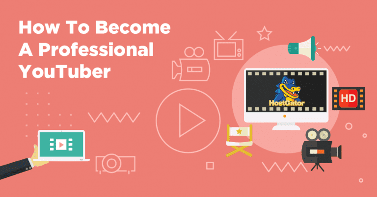 How to Become a YouTuber & Monetize It | HostGator