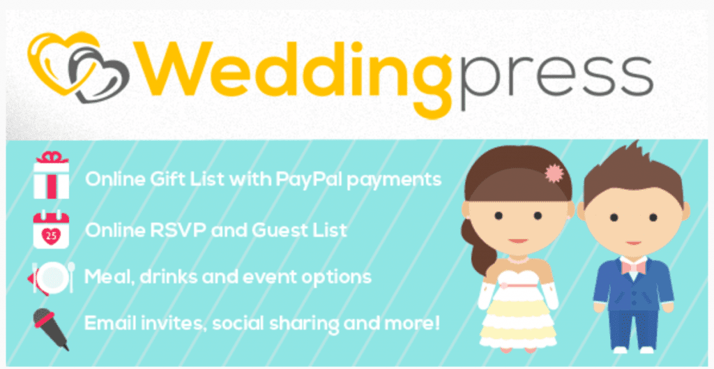 Best WordPress Plugins for Wedding Websites - HostGator