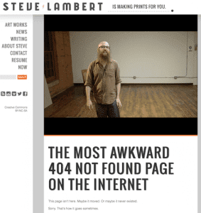 How to Identify and Improve Your 404 Pages | HostGator Blog