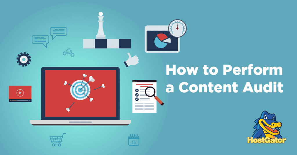 How to Do a Content Audit, and Why You Should | HostGator