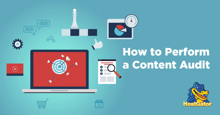 How to Do a Content Audit, and Why You Should | HostGator