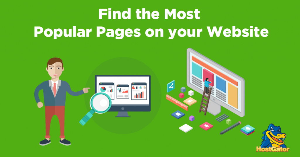 How to Find the Most Popular Pages on Your Website - HostGator