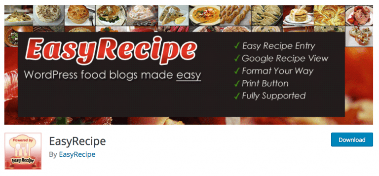 5 Recipe Plugins for Your Food Blog | HostGator
