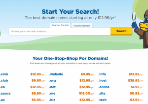 How to Register or Move Your Domain Name with HostGator - HostGator