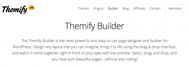 5 Drag and Drop Page Builders for WordPress - HostGator