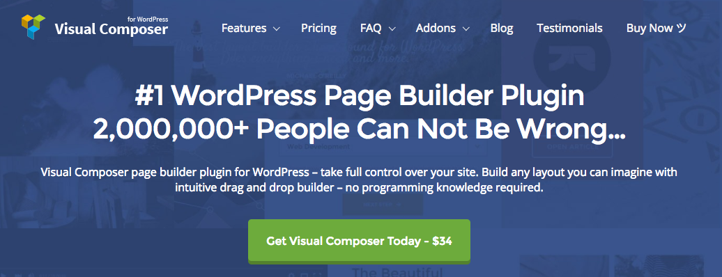5 Drag and Drop Page Builders for WordPress - HostGator