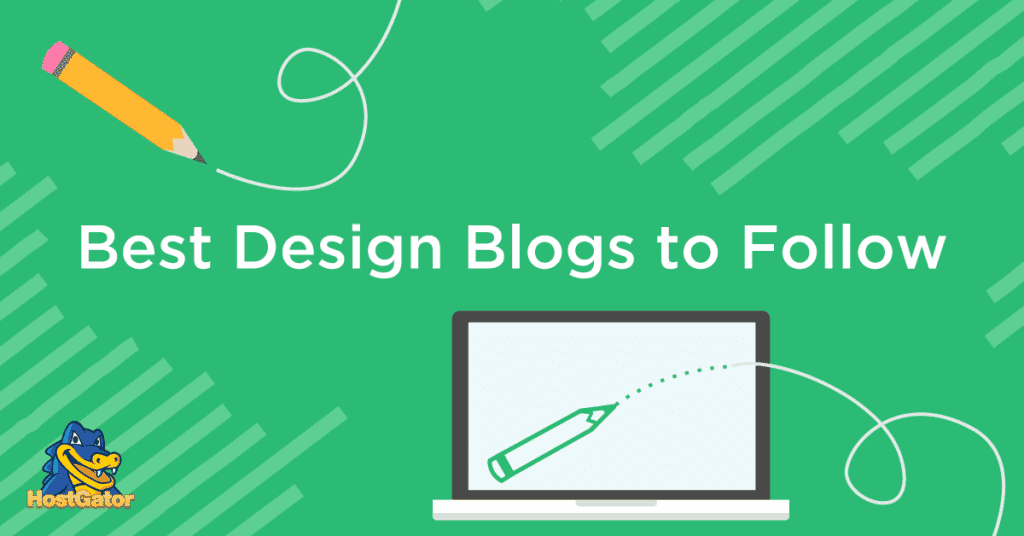 25 of the Best Design Blogs You Should Be Reading - HostGator