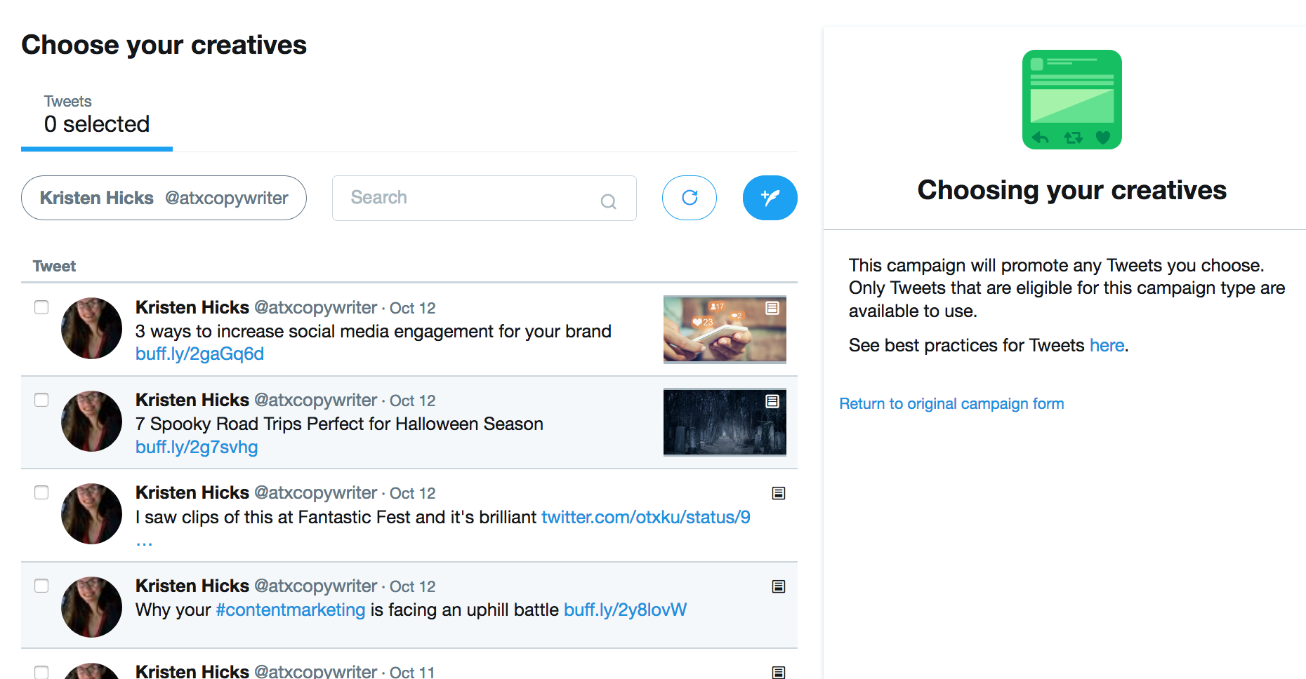 Getting Started With Twitter Advertising: A Guide for Businesses ...