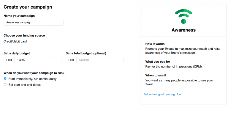 Getting Started With Twitter Advertising: A Guide for Businesses ...