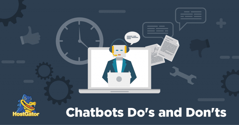 7 Chatbot Do's and Don'ts for Small Businesses - HostGator