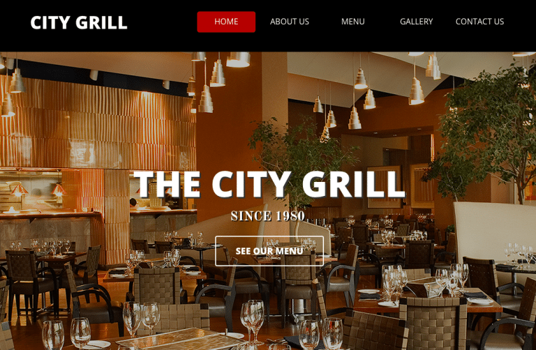 How to Build a Restaurant Website in WordPress [10-Step Guide] - HostGator