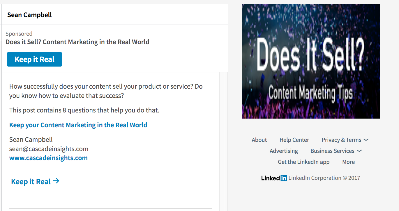Beginner's Guide to Advertising on LinkedIn - HostGator
