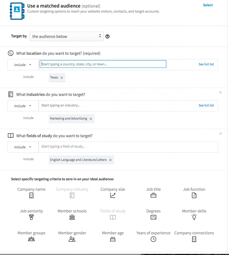 Beginner's Guide to Advertising on LinkedIn - HostGator