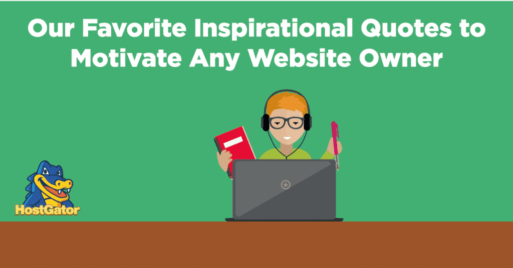 Inspirational Quotes about Blogging, Websites, and Online ...