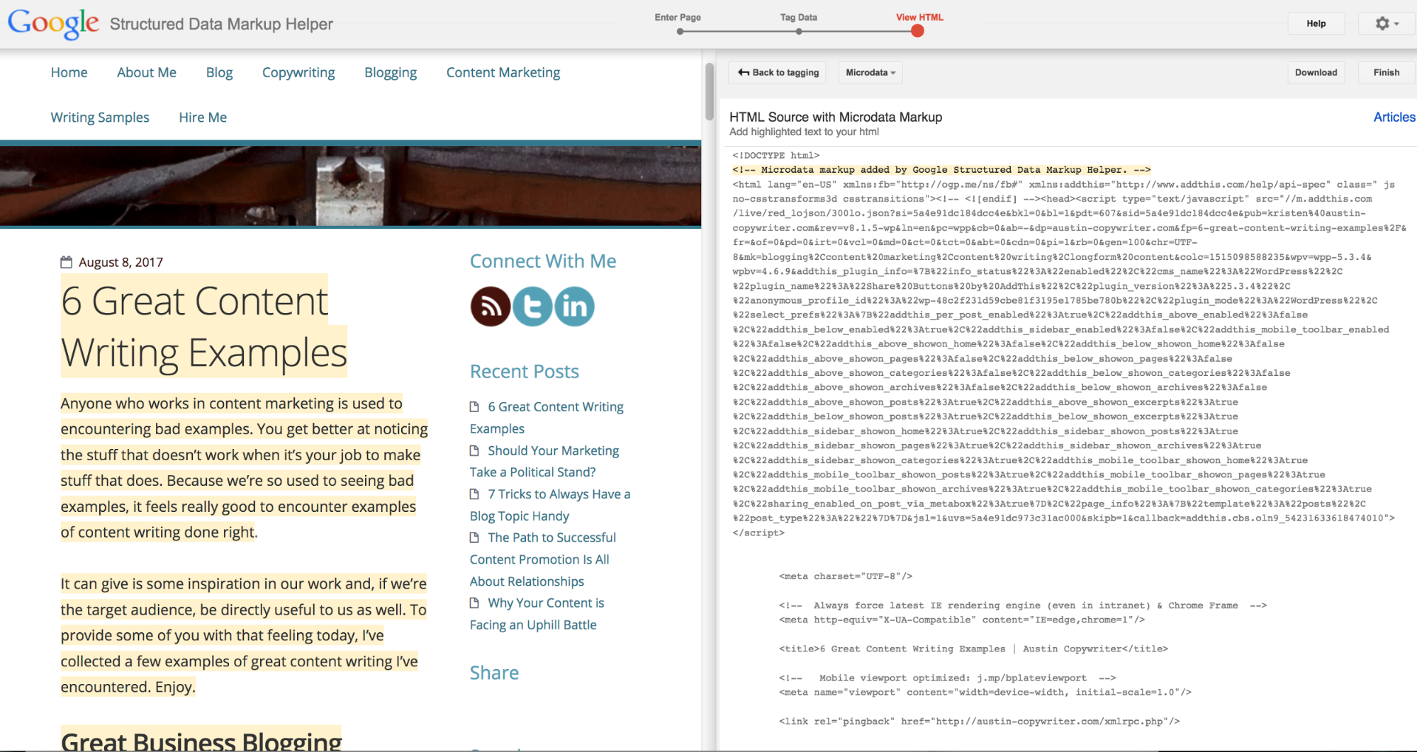 Understanding Google Rich Results, From Snippets to Schema - HostGator