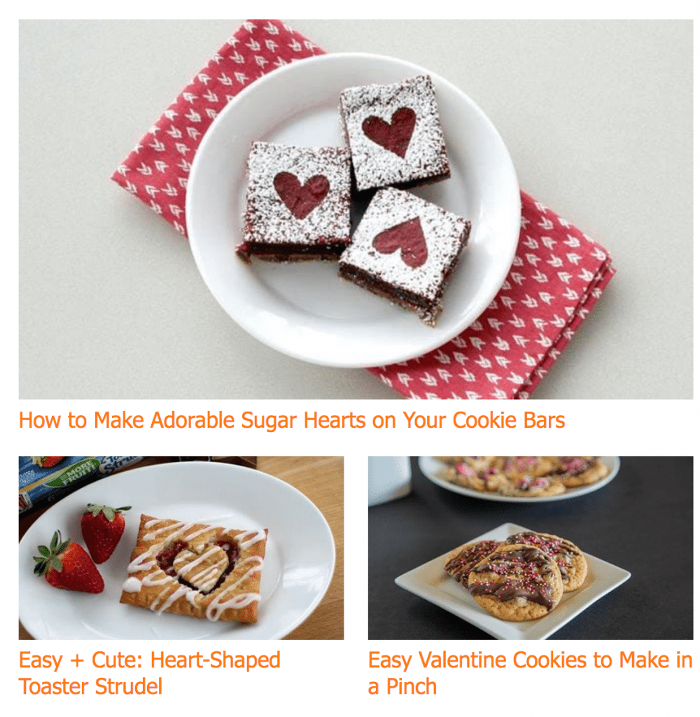 7 Valentine's Day Content Ideas for Your Website | HostGator