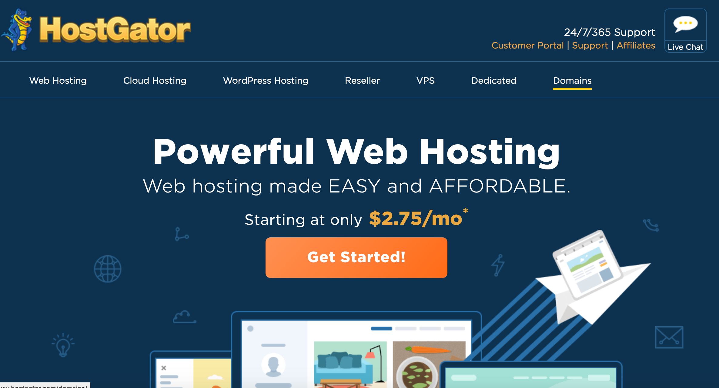 B2B Website Best Practices | HostGator