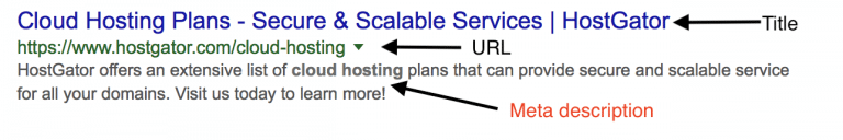 19 Steps to Proper New Website SEO - HostGator
