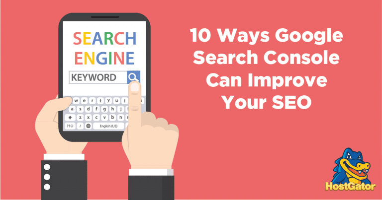 What is Google Search Console? (A Beginners' Guide) | HostGator