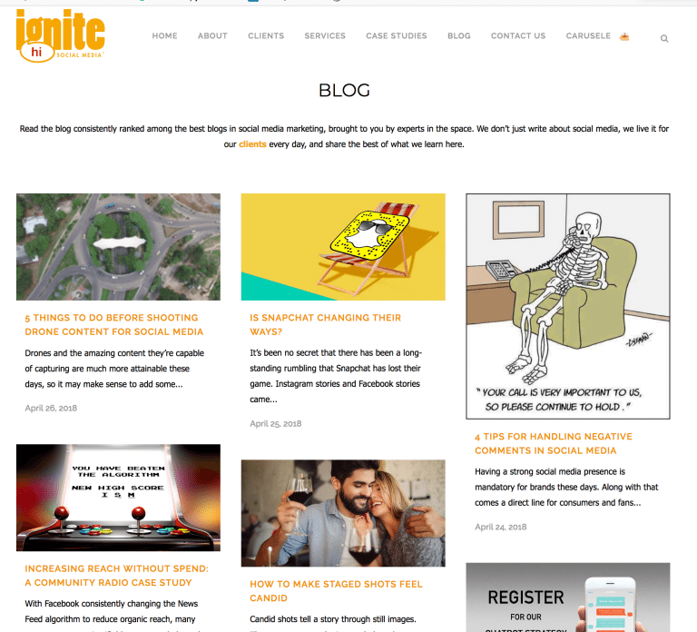 15 Best Social Media Blogs for Business - HostGator