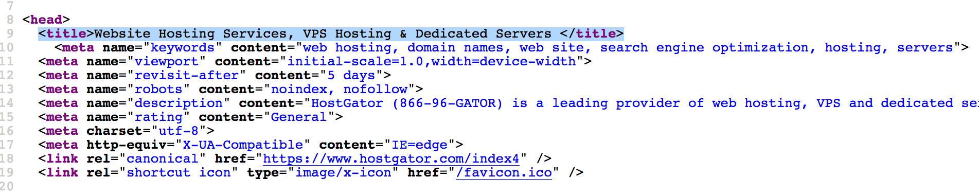How to Write Title Tags for SEO: 5 Best Practices - HostGator