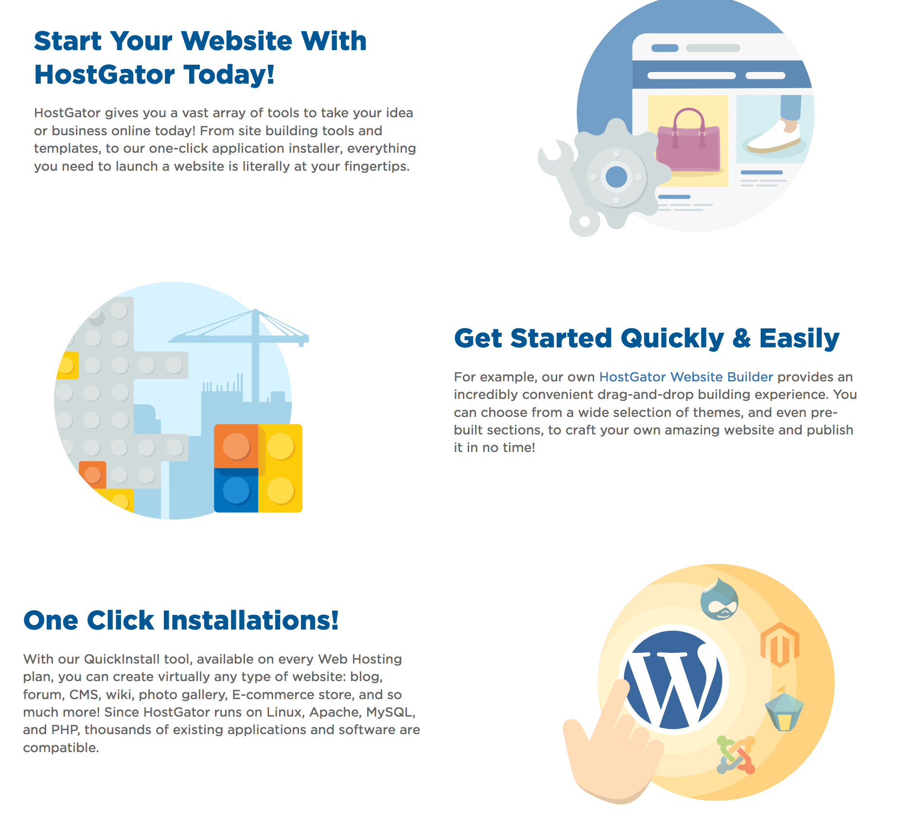 15 Creative Website Design Ideas - HostGator