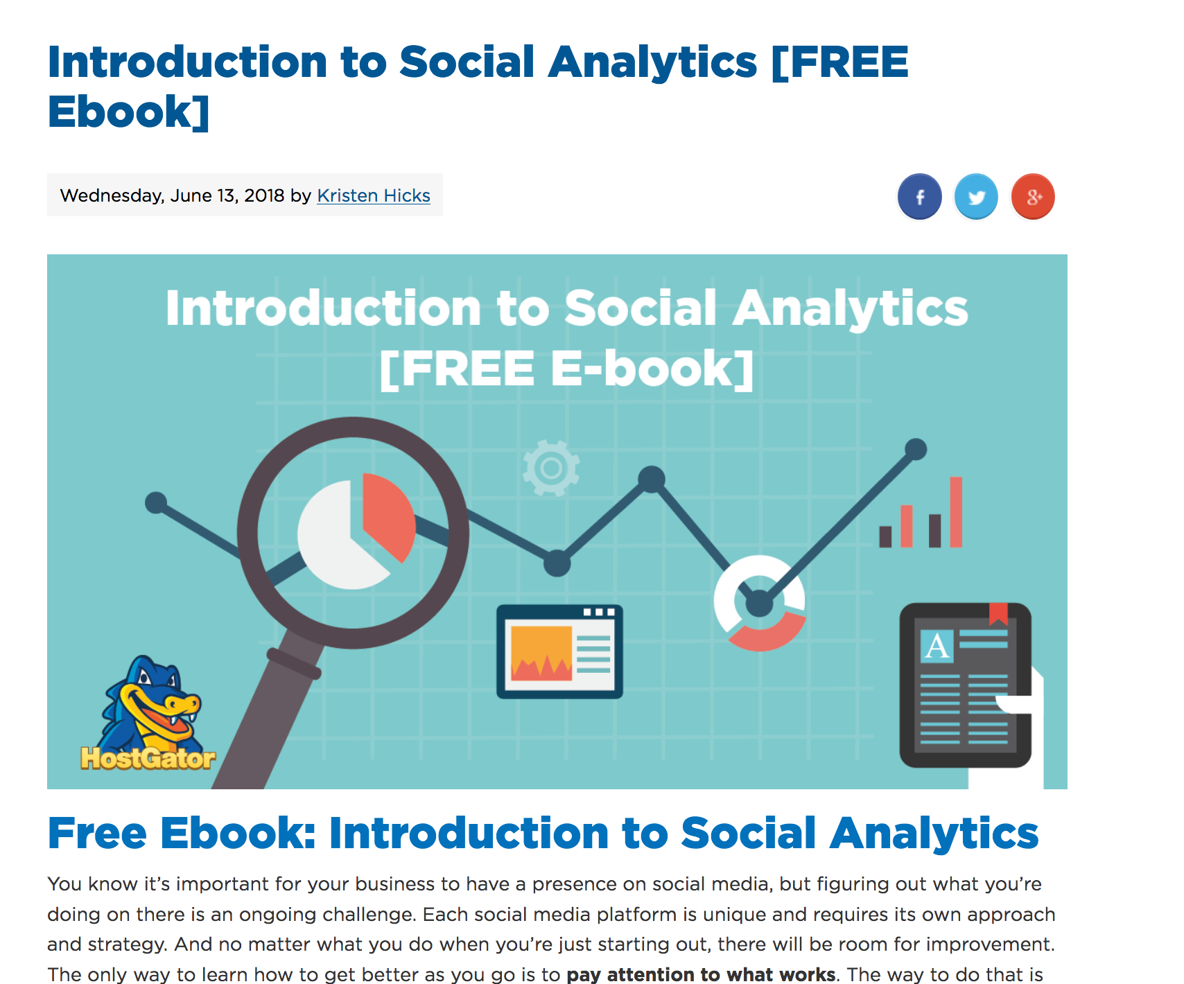 15 Creative Website Design Ideas - HostGator