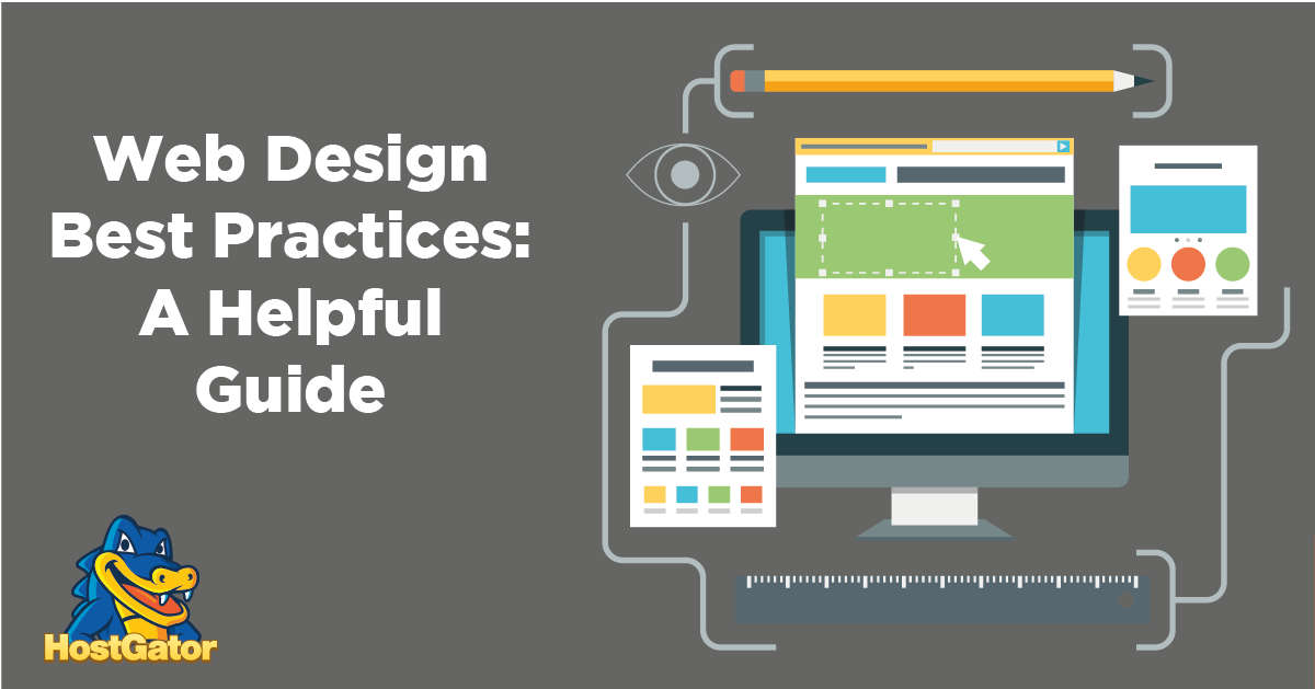  Web Design Best Practices A Helpful Guide HostGator