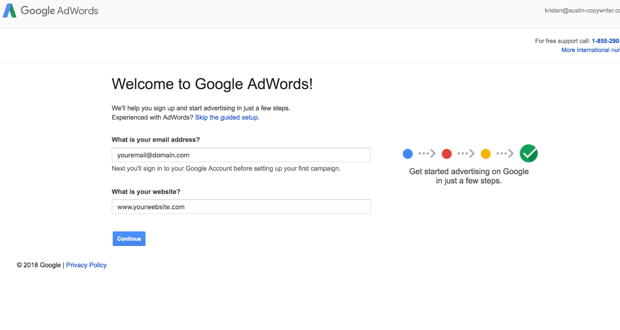 Beginner's Guide to Google Ads - HostGator