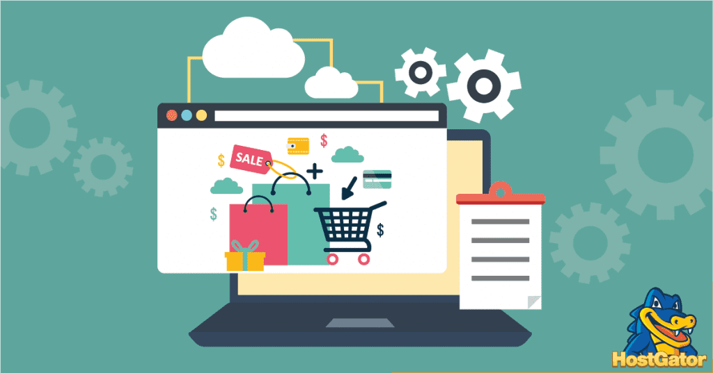 Use A Website Builder To Set Up Your New Online Store HostGator