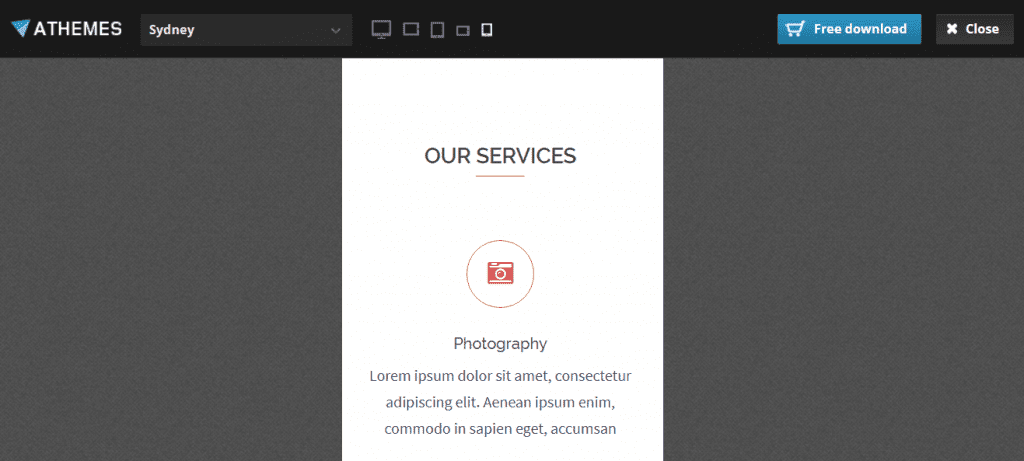 The Top Mobile-Friendly WordPress Themes | HostGator