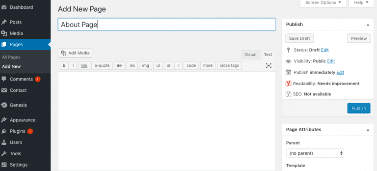 How to Build Your WordPress Website [Step-by-Step Guide] - HostGator