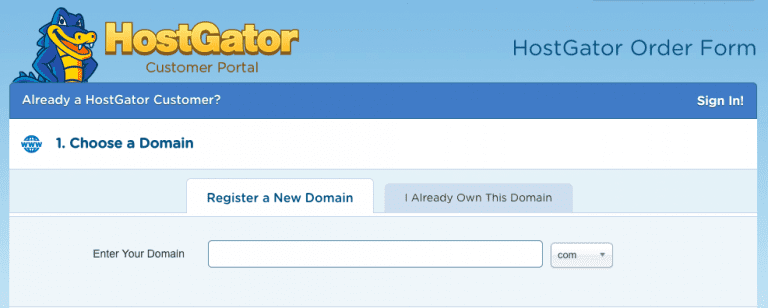 How to Build Your WordPress Website [Step by Step Guide] - HostGator