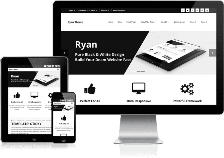 5 Best WordPress Themes for Freelancers | HostGator