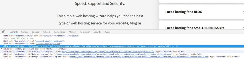 How To Find Out Which Theme A Wordpress Site Is Using Hostgator