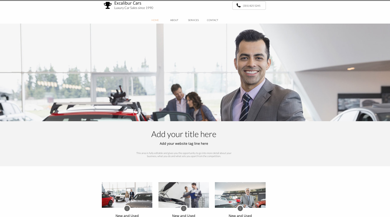 Top 10 Most Popular Design Templates for Gator Website Builder - HostGator